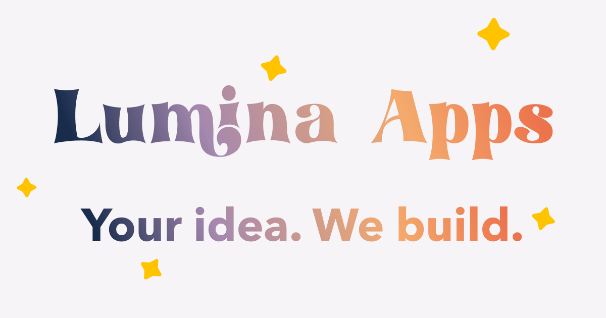 Lumina Apps: Software development company - We make successful mobile ...